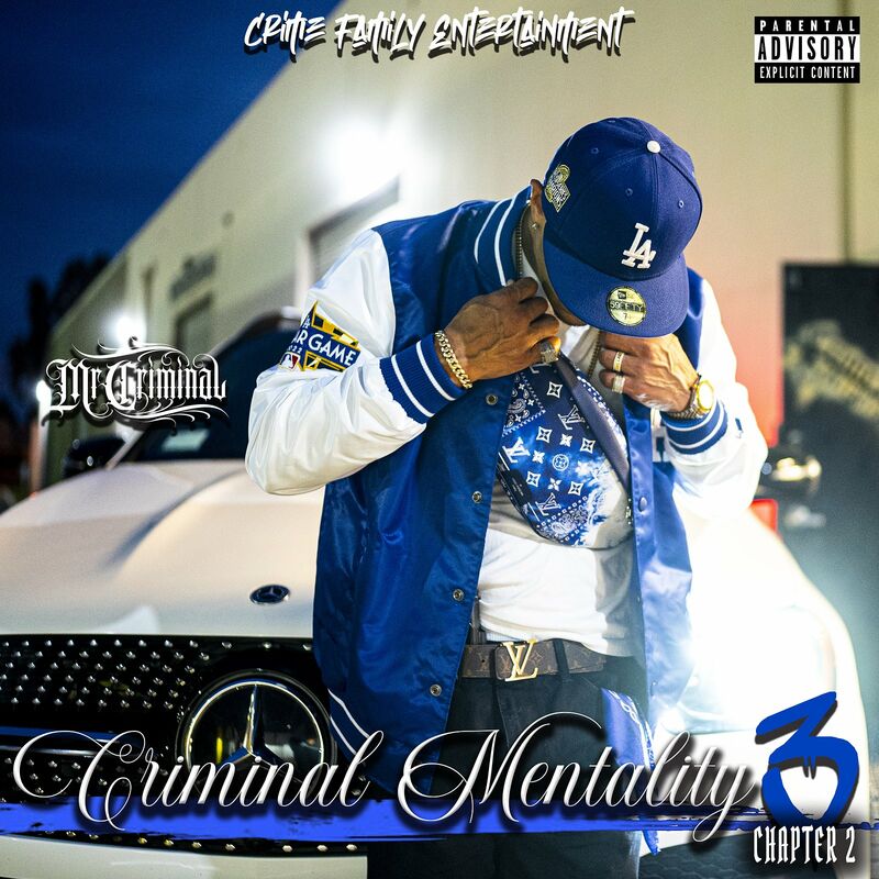 Mr. Criminal - Criminal Mentality 3 (WEB) (2022) (320 kbps)