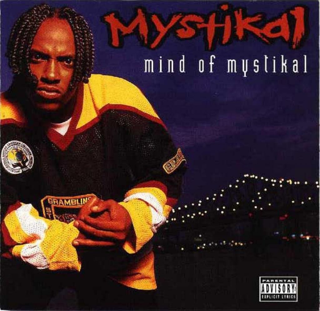 Mystikal - Mind Of Mystikal (CD) (1996) (FLAC + 320 kbps)