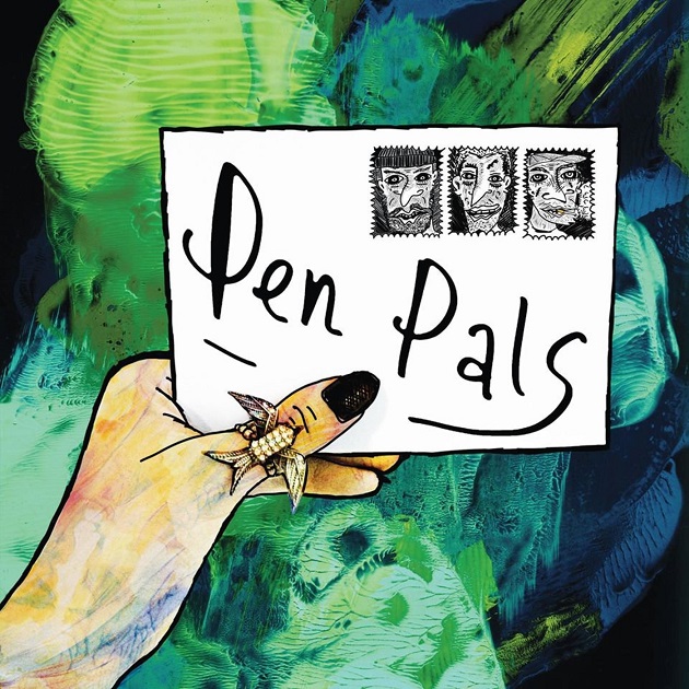 Penpals - Pen Pals (WEB) (2015) (320 kbps)